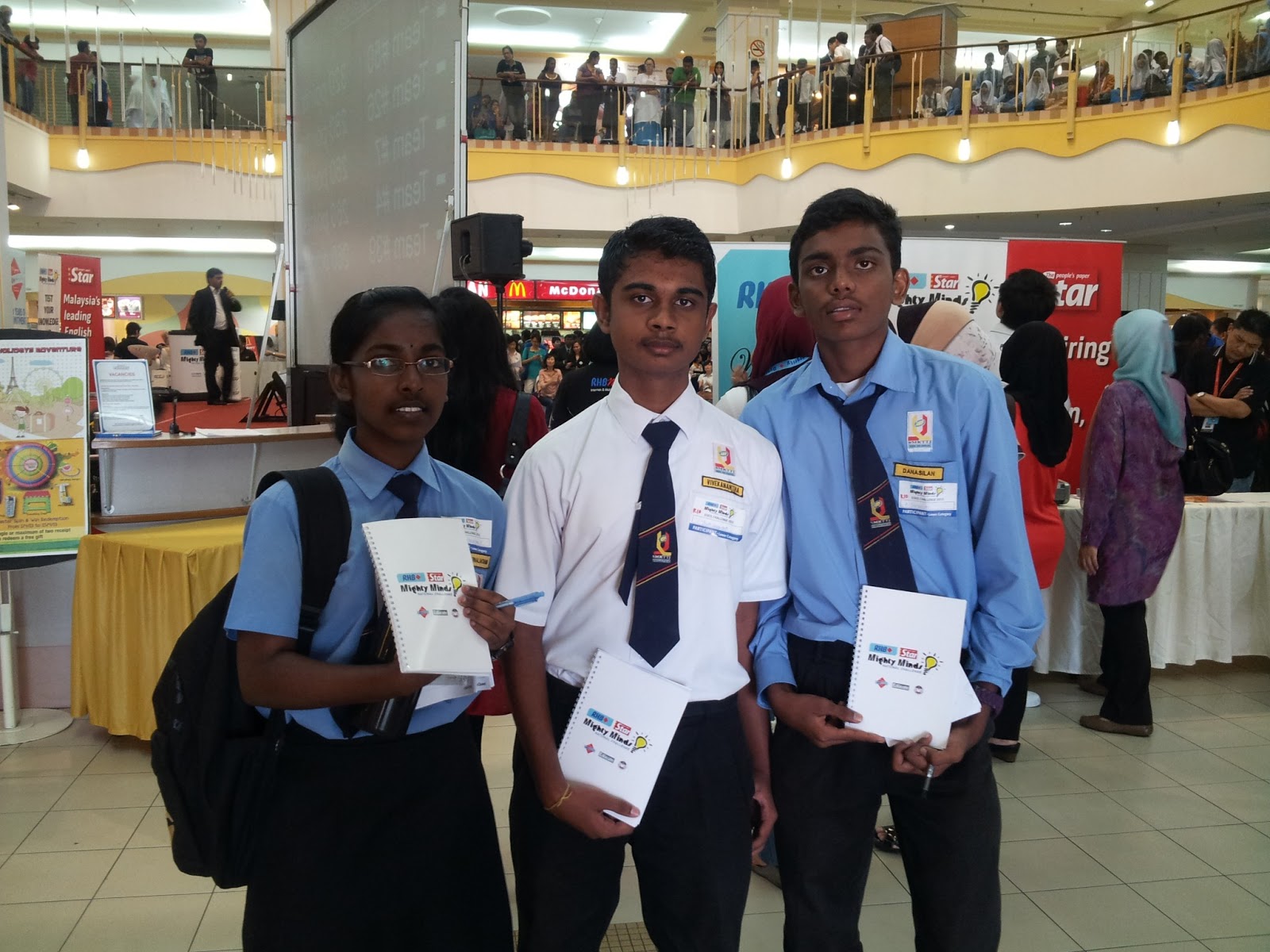 Additional Mathematics SMKTTJ