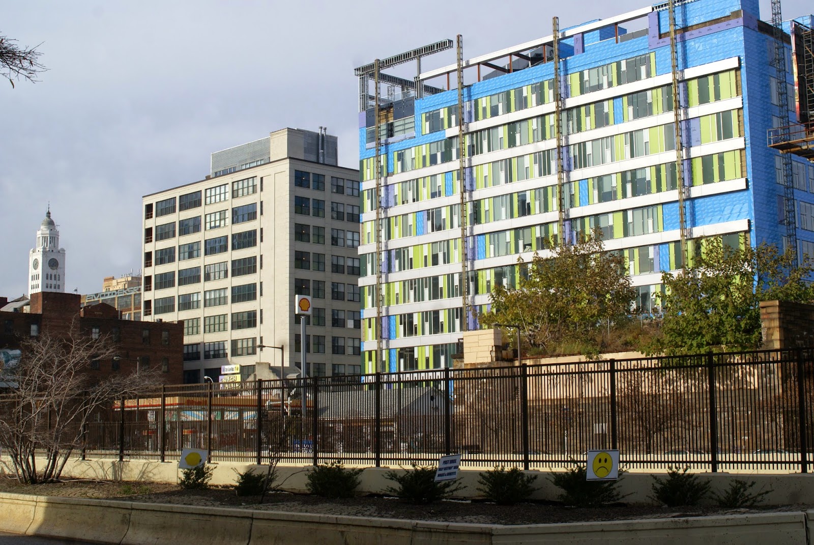 McGahey's McMusings: Philadelphia's Ugliest/Most Unfortunate Buildings ...