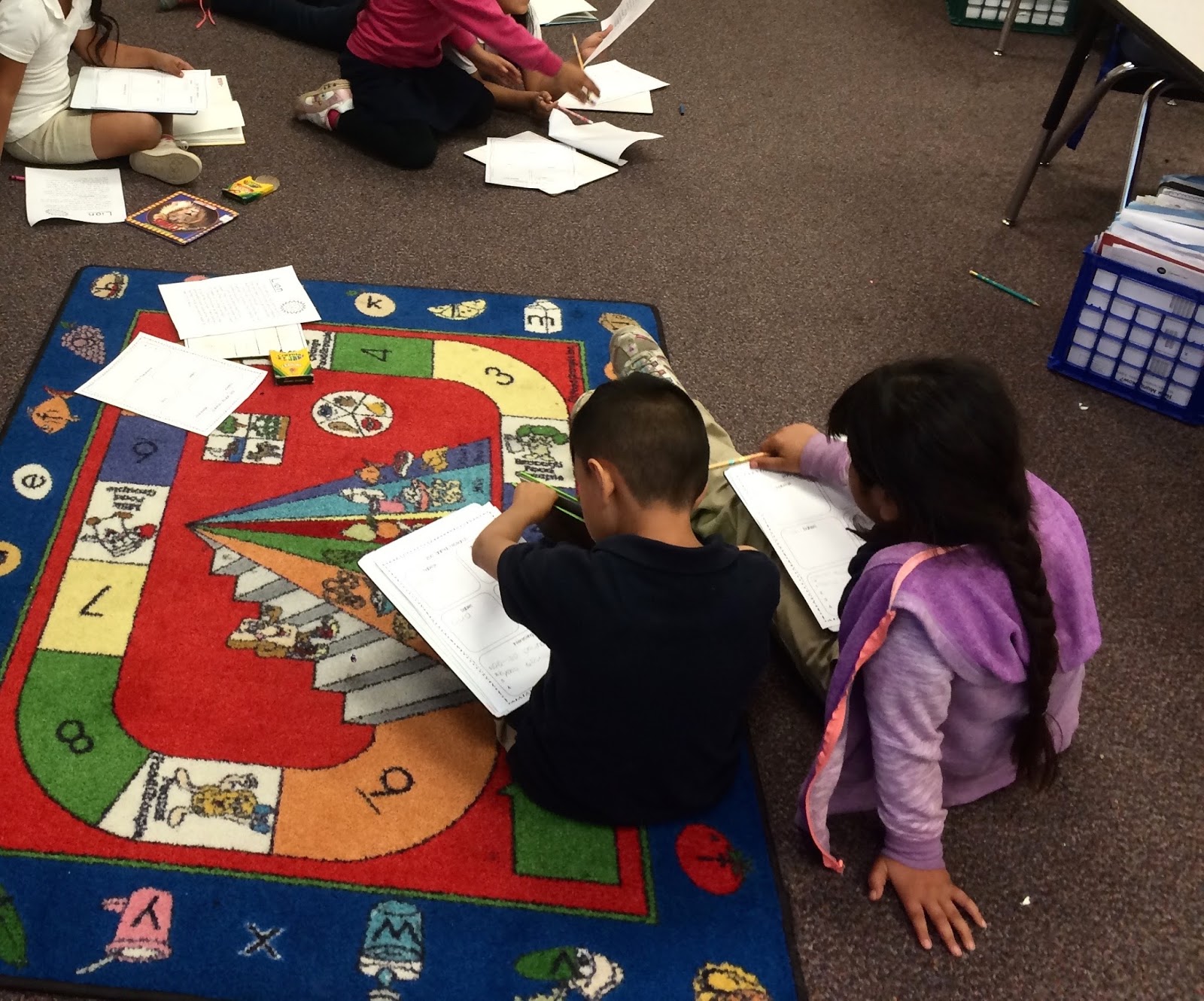 Fabulous First Grade: Animal Research Reports!!