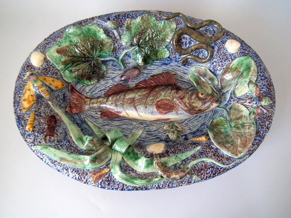 Palissy Ware