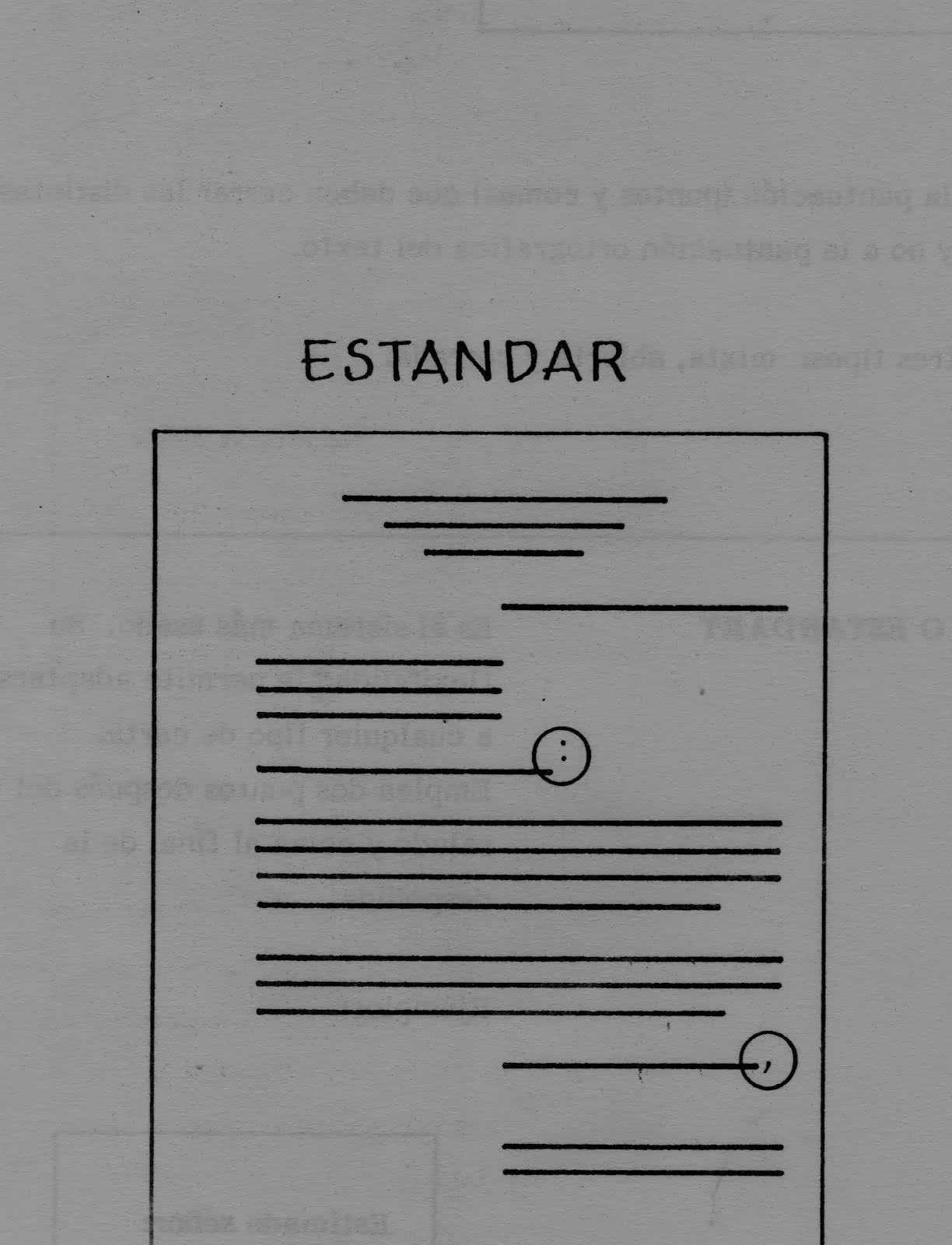 EL MUNDO DE LA MECANOGRAFÍA
