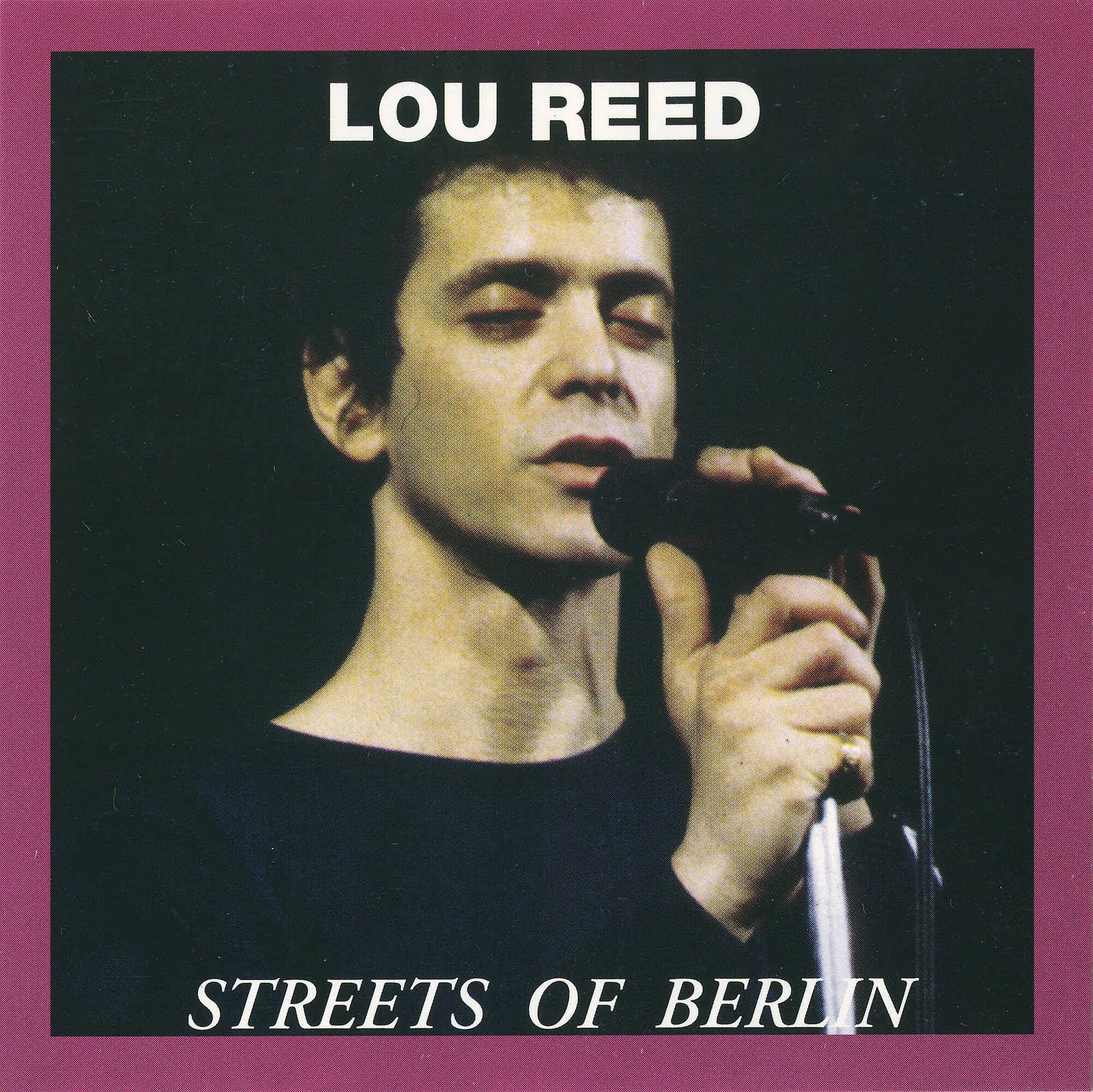 BootBlogger - Lou Reed Bootlegs: Lou Reed, Hero & Heroin, Streets Of ...