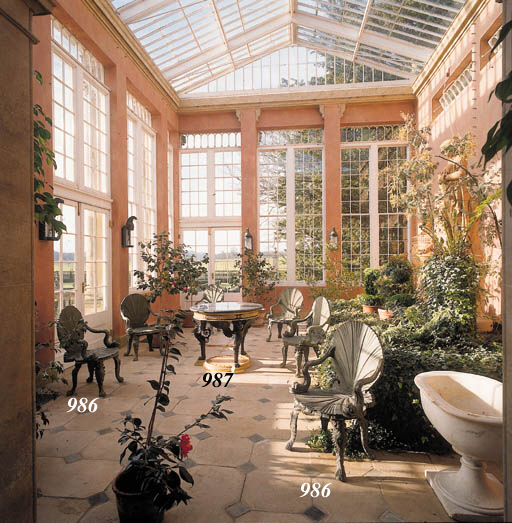 Eye For Design: Decorating In Italian Grotto Style