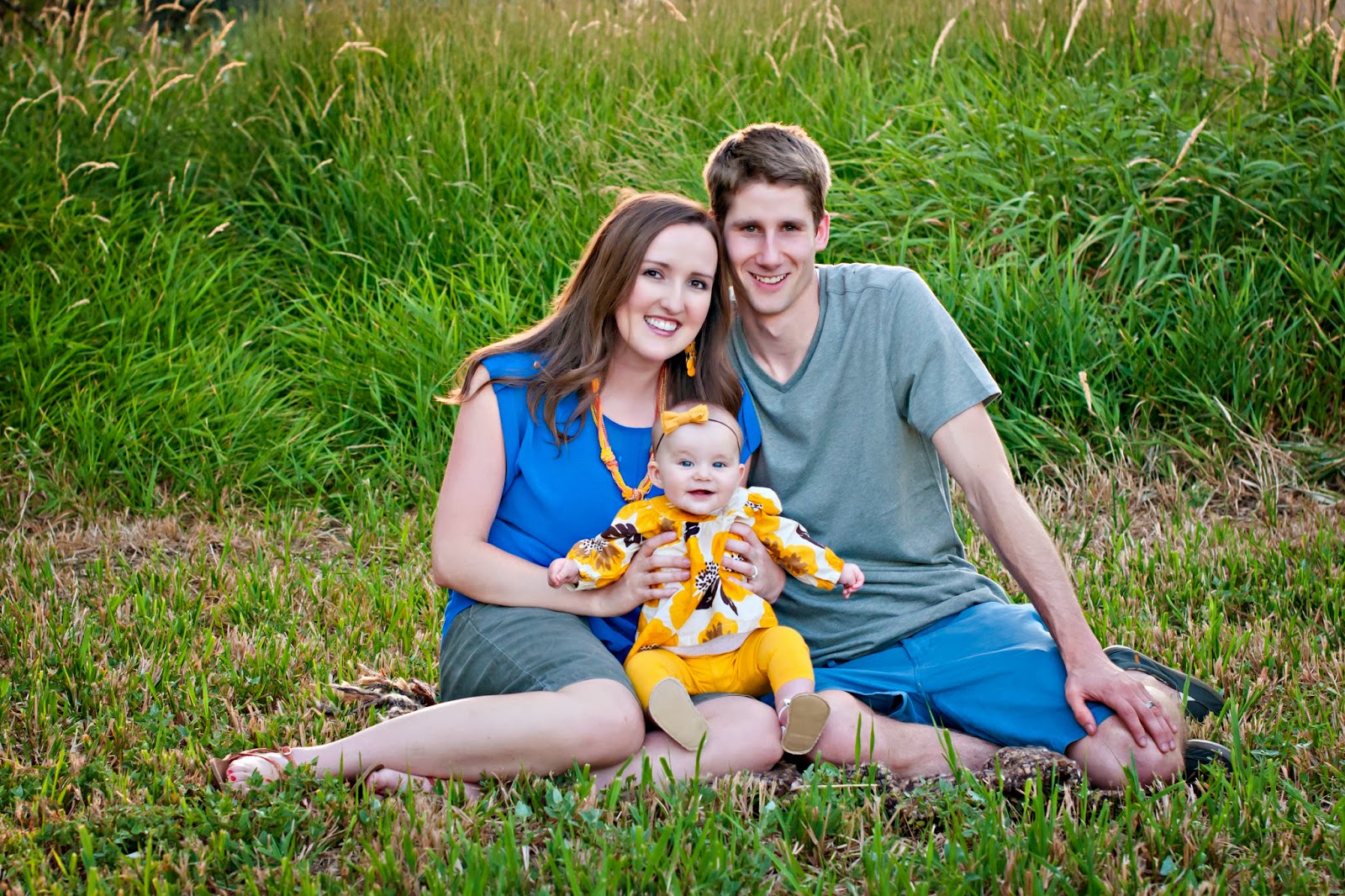 The Whidden Fam: Summery Summary