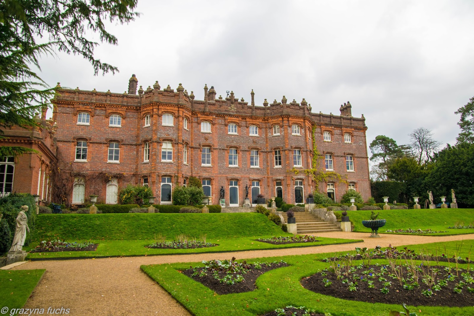 Enjoy your time with beautiful places: Hughenden - country home of the ...