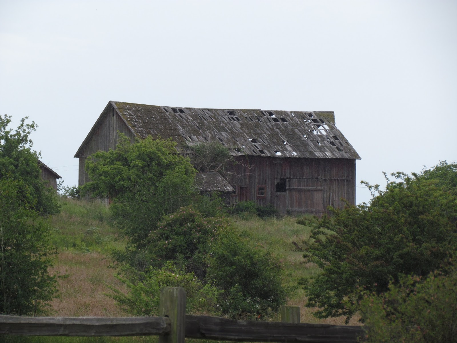 Old Homestead Barn Design
