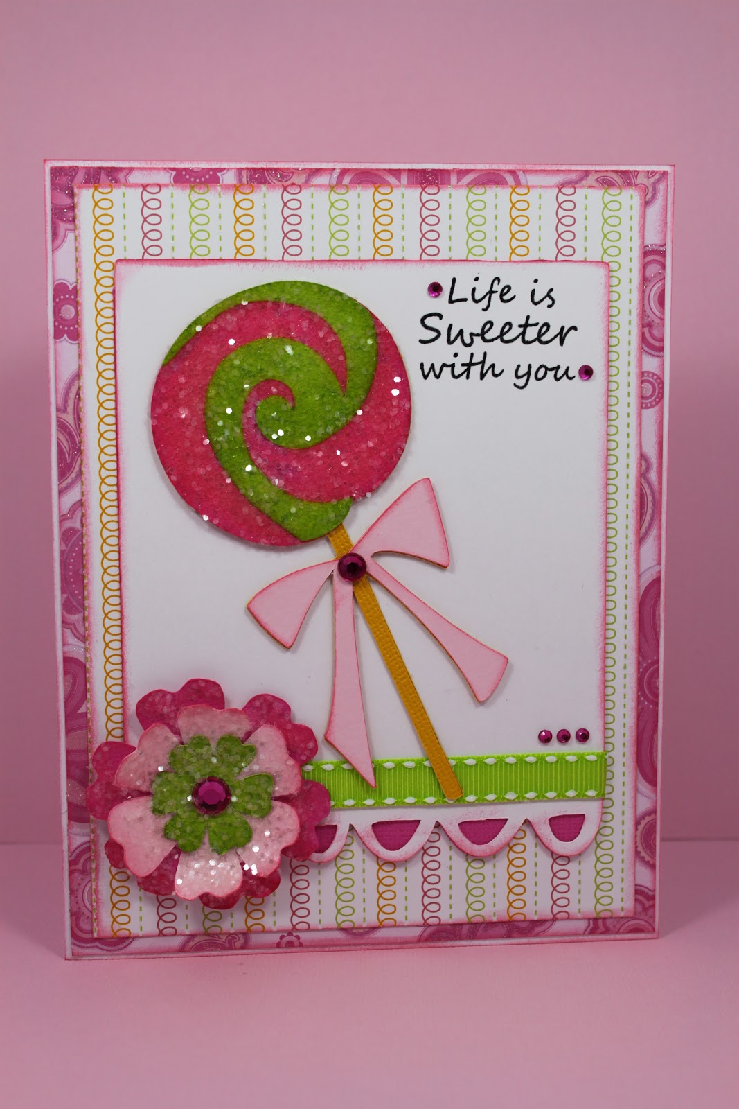 Studio 5380: Life Is Sweeter With You