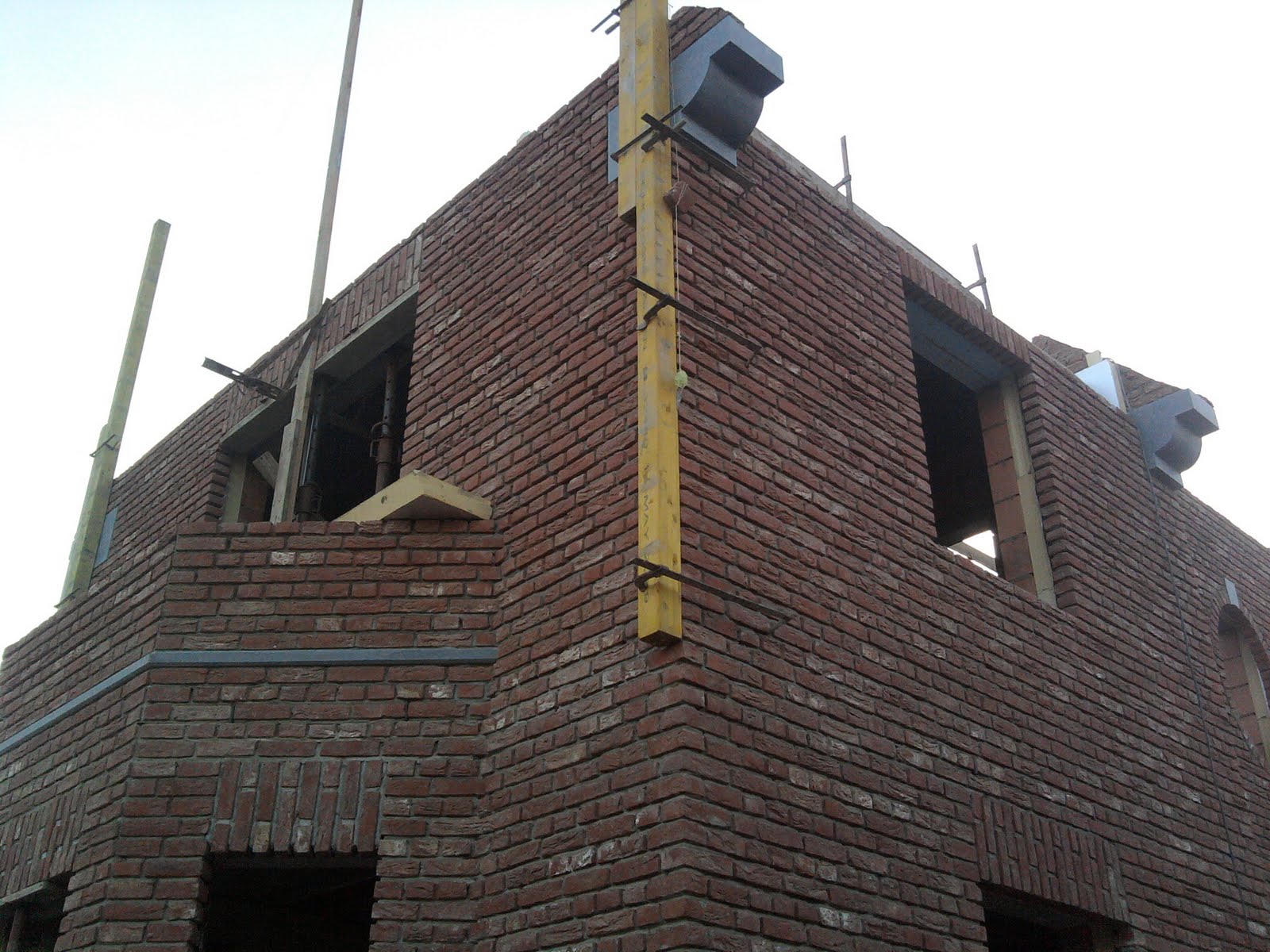 Bouwavontuur op de Overbroekstraat van Martijn & Caroline: Beton op ...