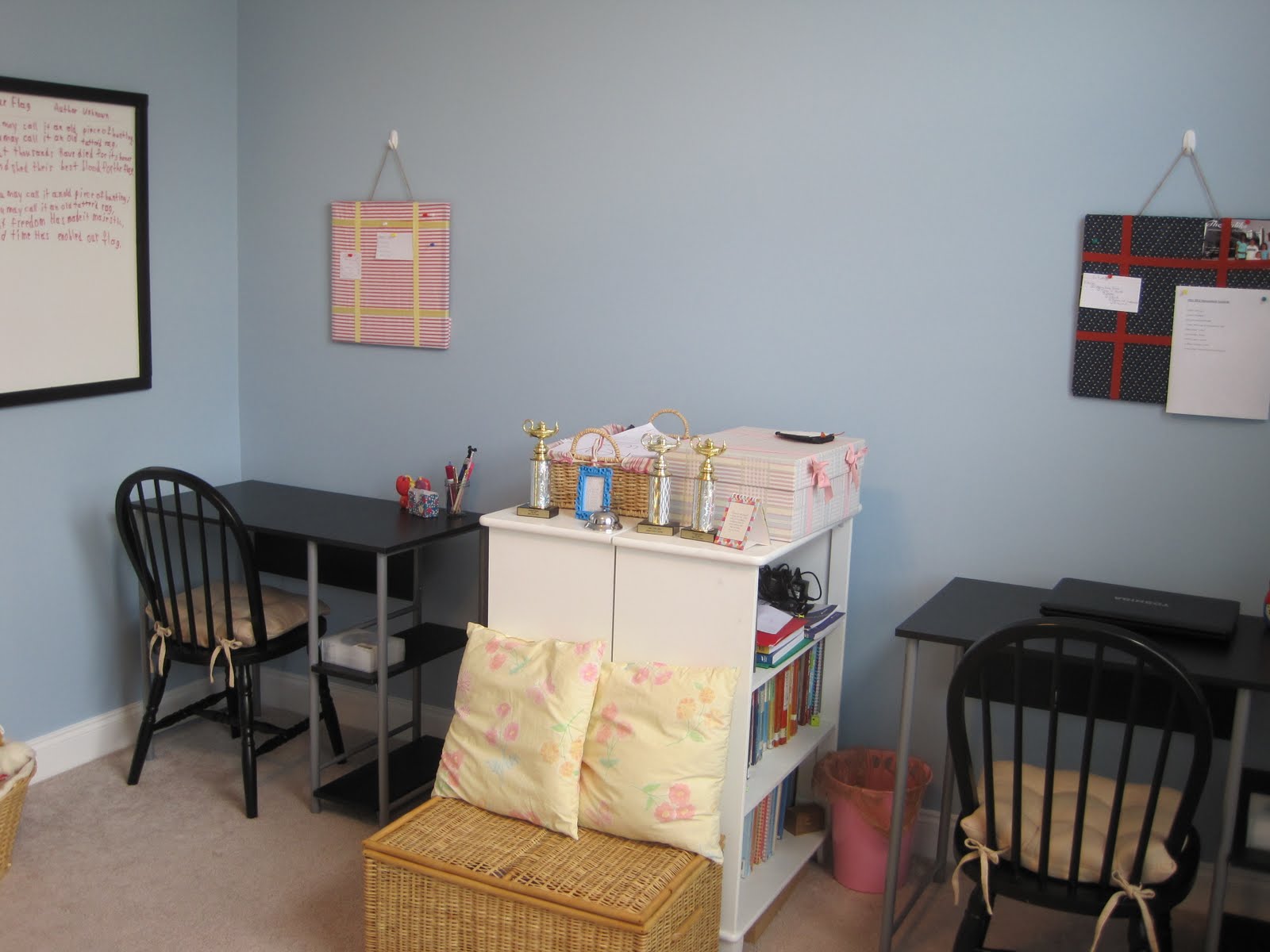 From Playroom to Schoolroom - Girls To Grow