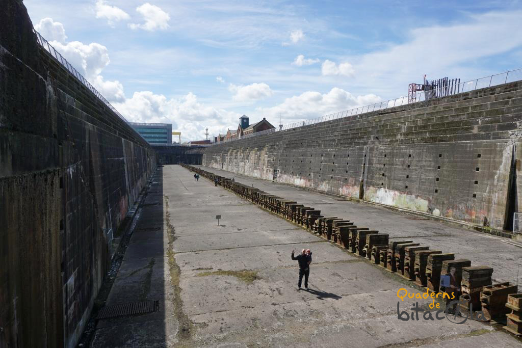 Ruta del Titanic en Belfast ~ Quaderns de bitàcola
