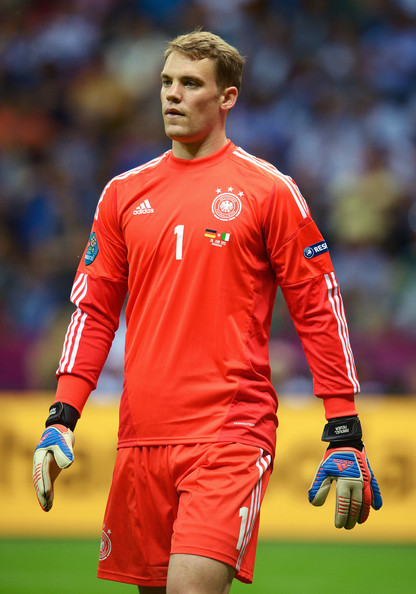 Football Stars: Manuel Neuer Best Footballer Profile And Photos