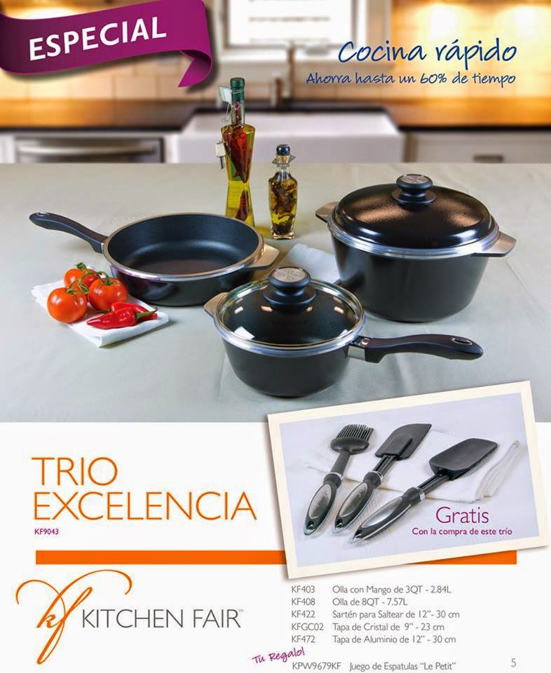 Qué hago de comer?: RECETA KITCHEN FAIR/POLLO AL PASTOR