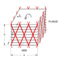 DIAGRID : THE LANGUAGE OF MODERN DAY BUILDER