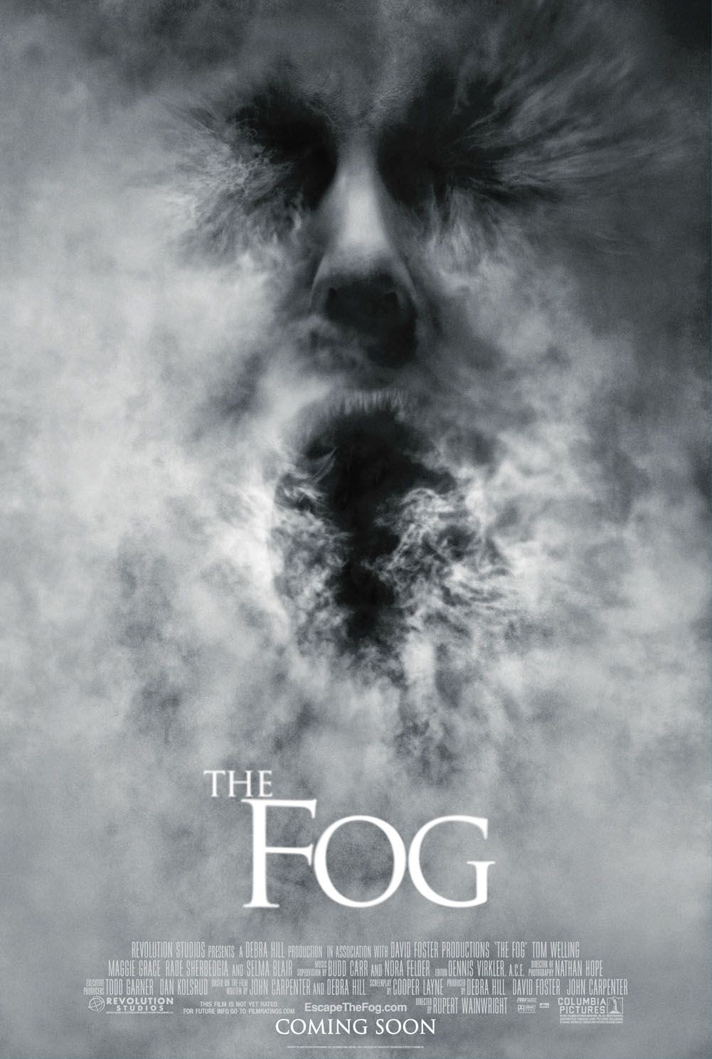Happyotter: THE FOG (2005)