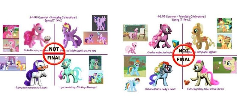 Images found of more Upcoming Reboot Series Sets | MLP Merch