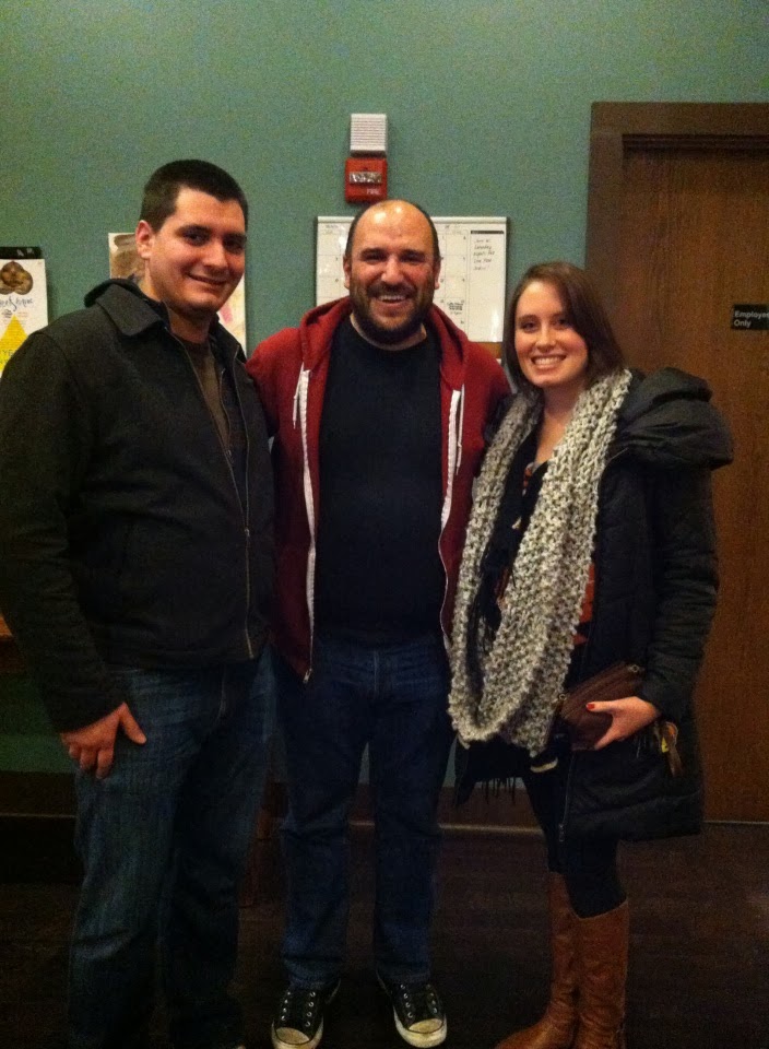 PostConsumer Reports: A Wonderfully Conflicted Evening: David Bazan ...