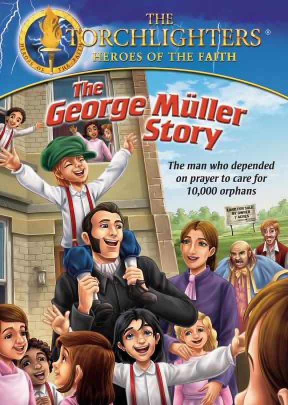 Petersham Bible Book & Tract Depot: The George Muller Story