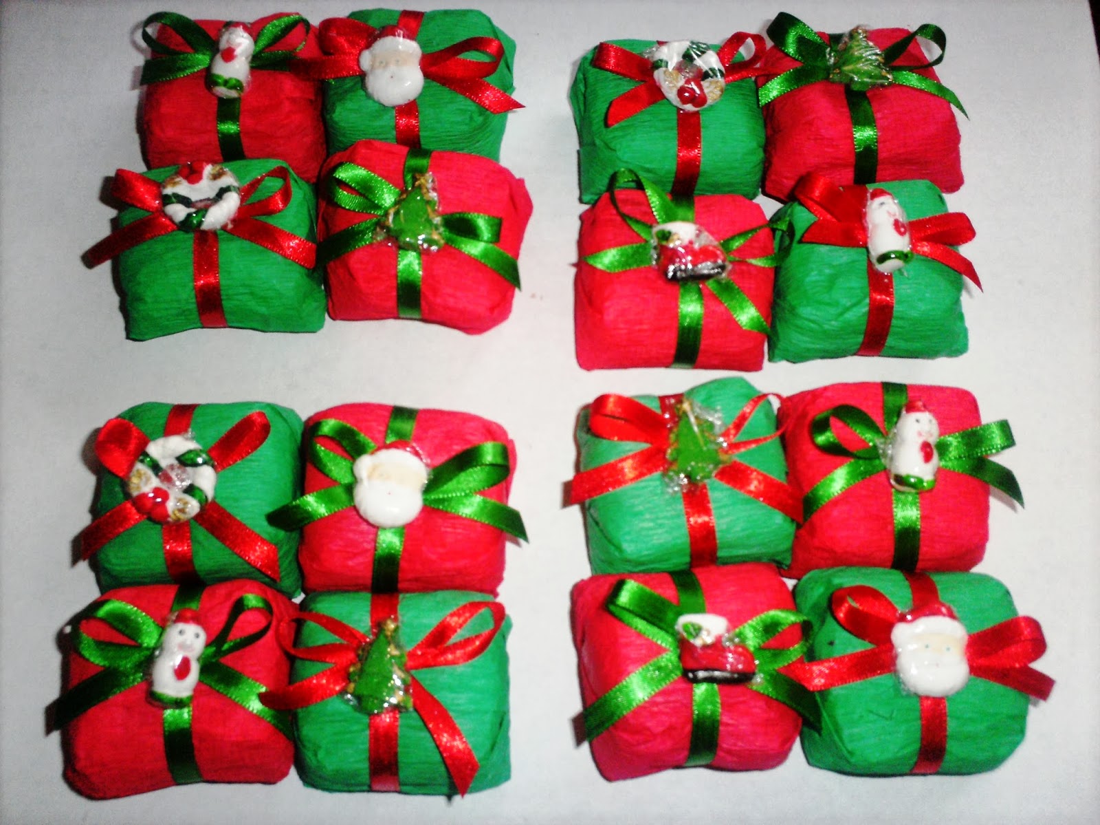 Edna Cakes: dezembro 2013