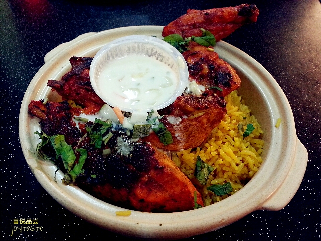 喜悦品尝 (｡ ‿ ｡): Restoran Kapitan's Famous Naan and Tandoori