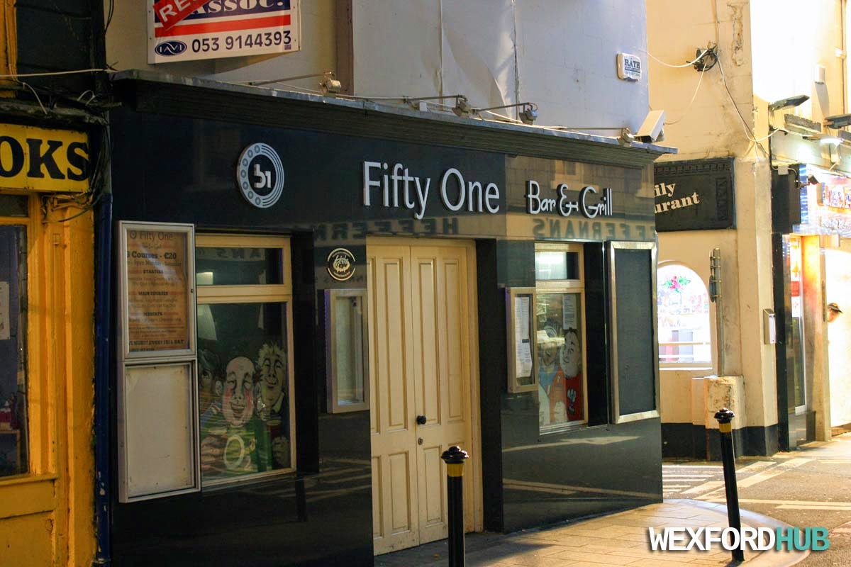 Fifty One, Wexford
