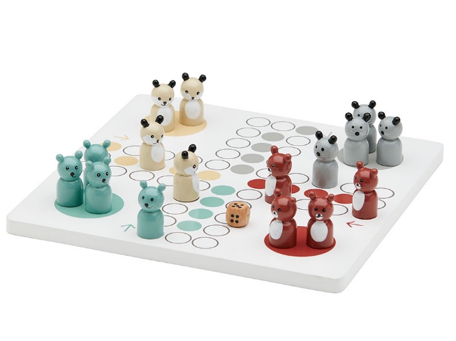 Gavin Børnetøj: Skal vi spille Ludo?