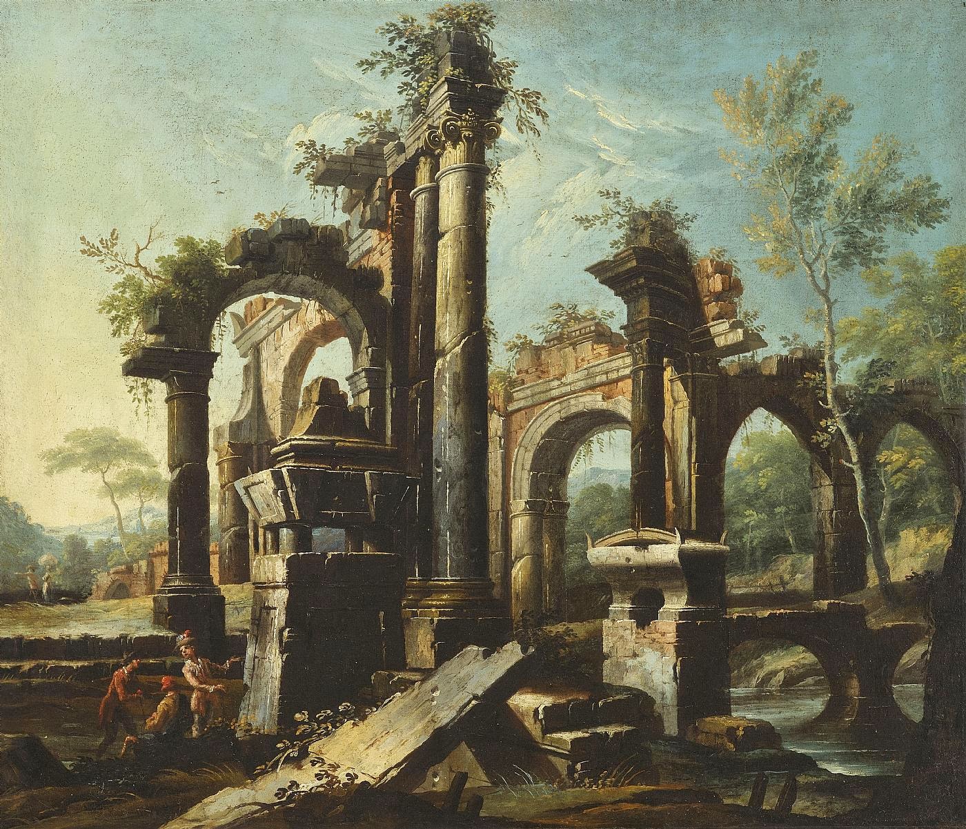 Ad Arte: PITTURA ITALIANA DAL SEICENTO AL NOVECENTO