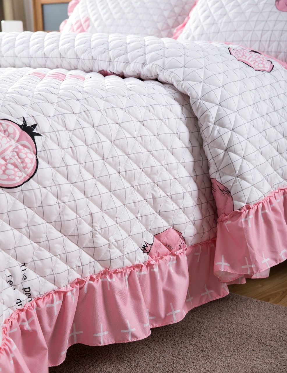 Hacemos una colcha con nuestras propias manos - un proceso paso a paso ...