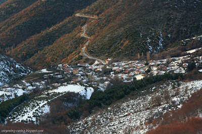 Canyoning - Caving: Λούκι αρκούδας, Σινιάτσικο