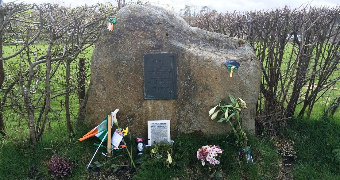 Patrick Comerford: Little remains of the former 1916 prison camp in ...