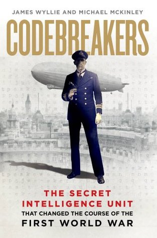 The View from the Blue House: Review of Codebreakers by James Wyllie ...