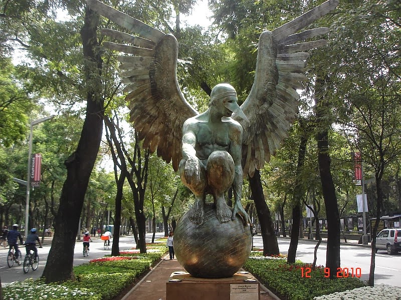 El Hurgador [Arte en la Red]: Jorge Marín [Escultura]