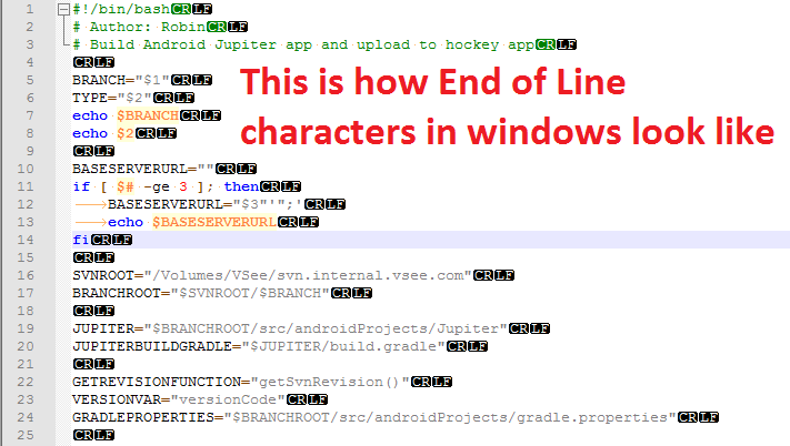 Convert Windows s End Of Line Characters Into Unix And Vice Verse convert-windows-s-end-of-line-characters-into-unix-and-vice-verse