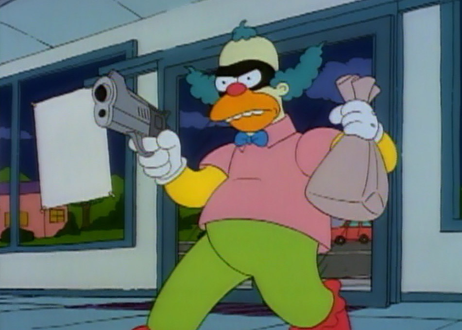 Retro Oasis: Ranking The Simpsons: Season 1