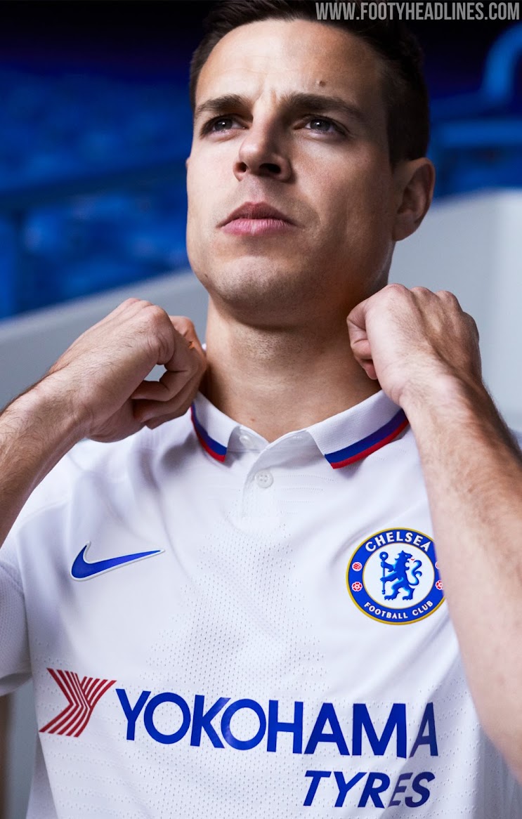 Chelsea 19-20 Away Kit Released - Footy Headlines