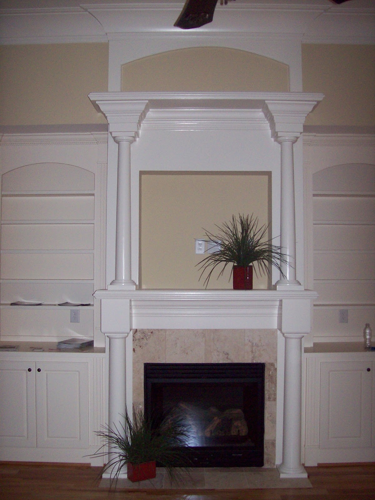 Woodmaster Woodworks, Inc.: Magnificent Mantles: The Most Focal Piece ...