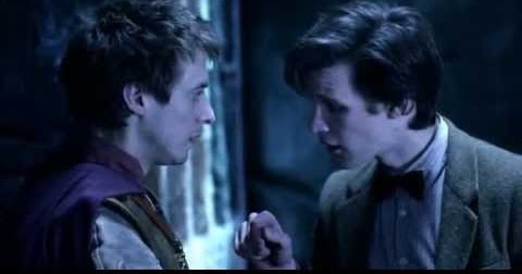 Fallen Rocket: Relationship Spotlight: Rory Williams & The Doctor ...
