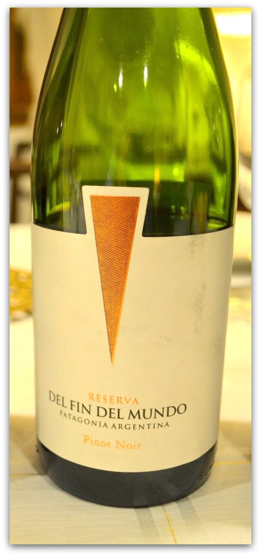 Wine MDQ: El Pinot Noir tuvo su noche..y el invitado se hizo presente...