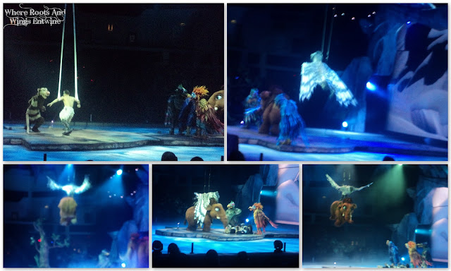 Where Roots And Wings Entwine: Ice Age Live! Review