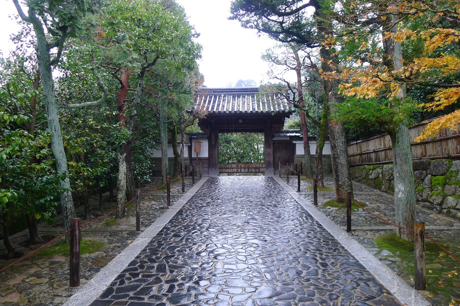 The Journey: Japan-Korea Trip Day 3: Nikita Market, Ginkaku-ji Temple ...