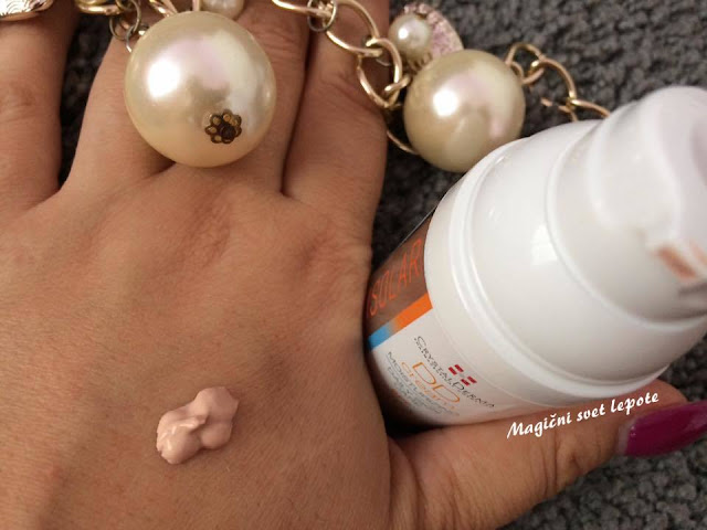 Crystal derma Antisolar DD krem i Olive energy krem - recenzija ...