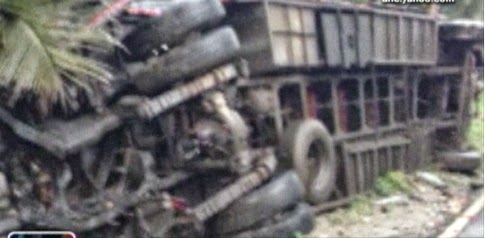 Atimonan Accident Vehicle Collision 19 Killed (List of Casualties ...