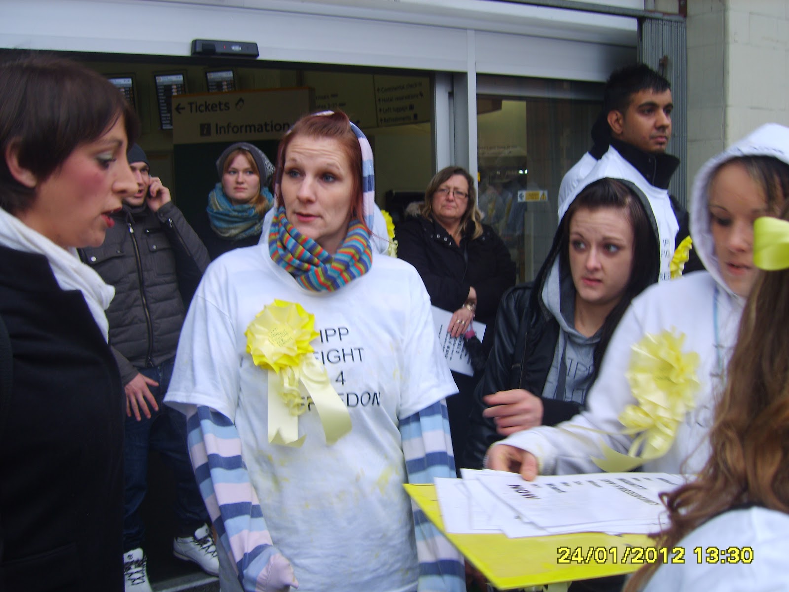 IPP Prisoners Familys Campaign: Public Event Reminder for IPP,s and ...