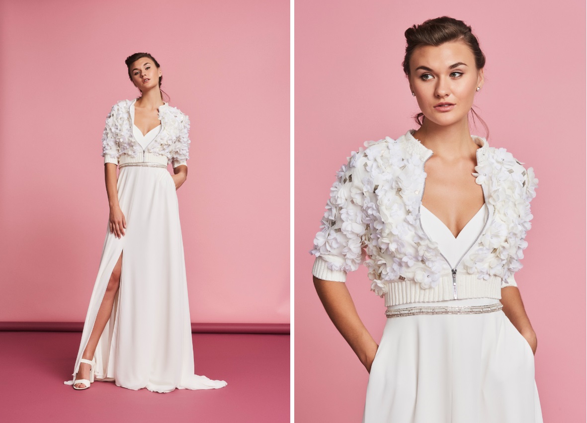 Savin London | Bridal City Collection - Bridal Editor