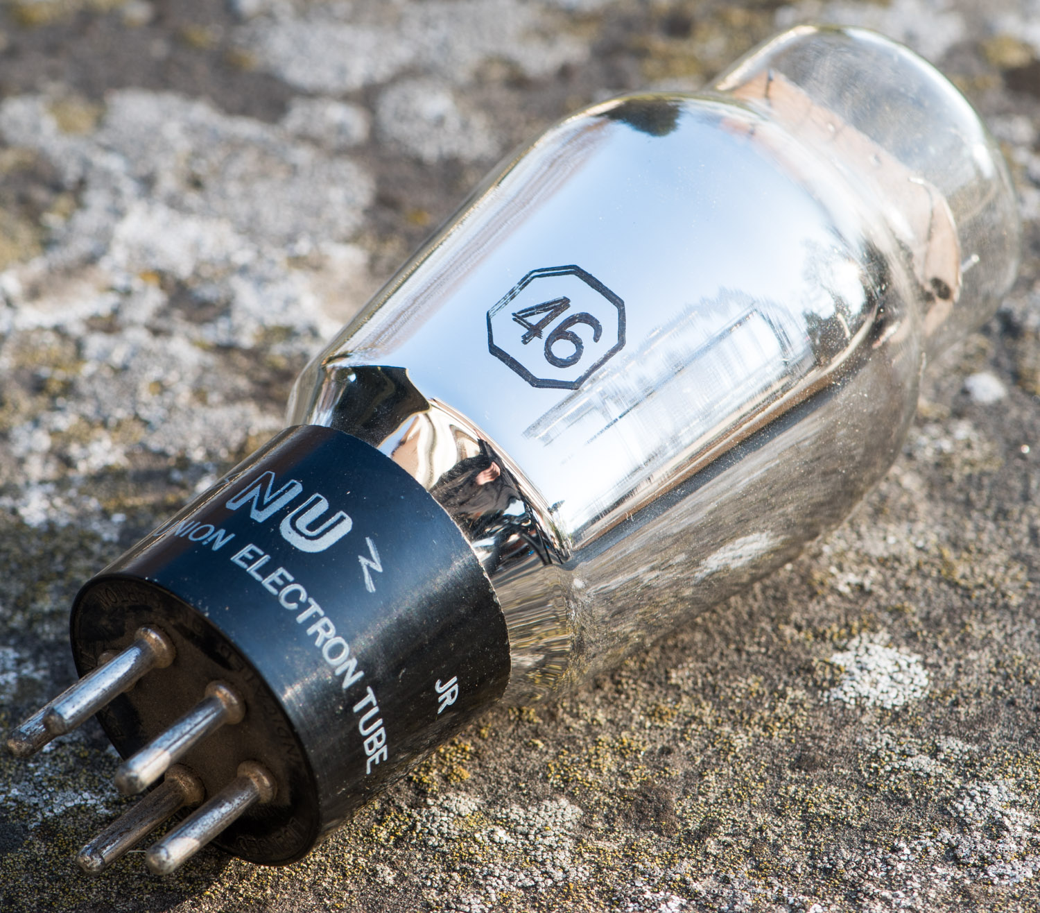 VinylSavor: Tube of the Month : The 46 (revisited)