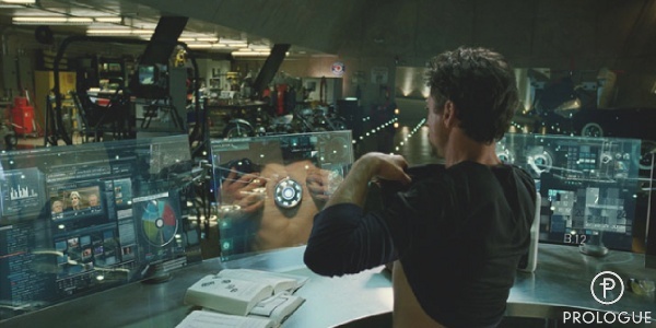 LCFai's Journal: Iron Man 3 Movie Rating