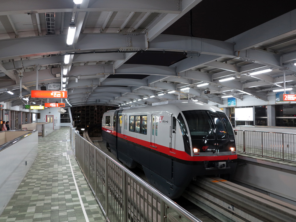 Robert Schwandl's Urban Rail Blog: JAPAN - Okinawa