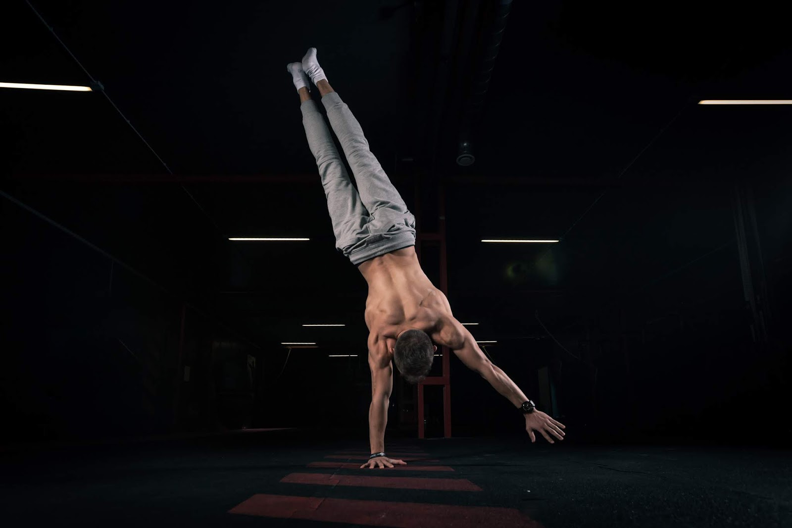 CROSSFIT VS CALLISTHENICS