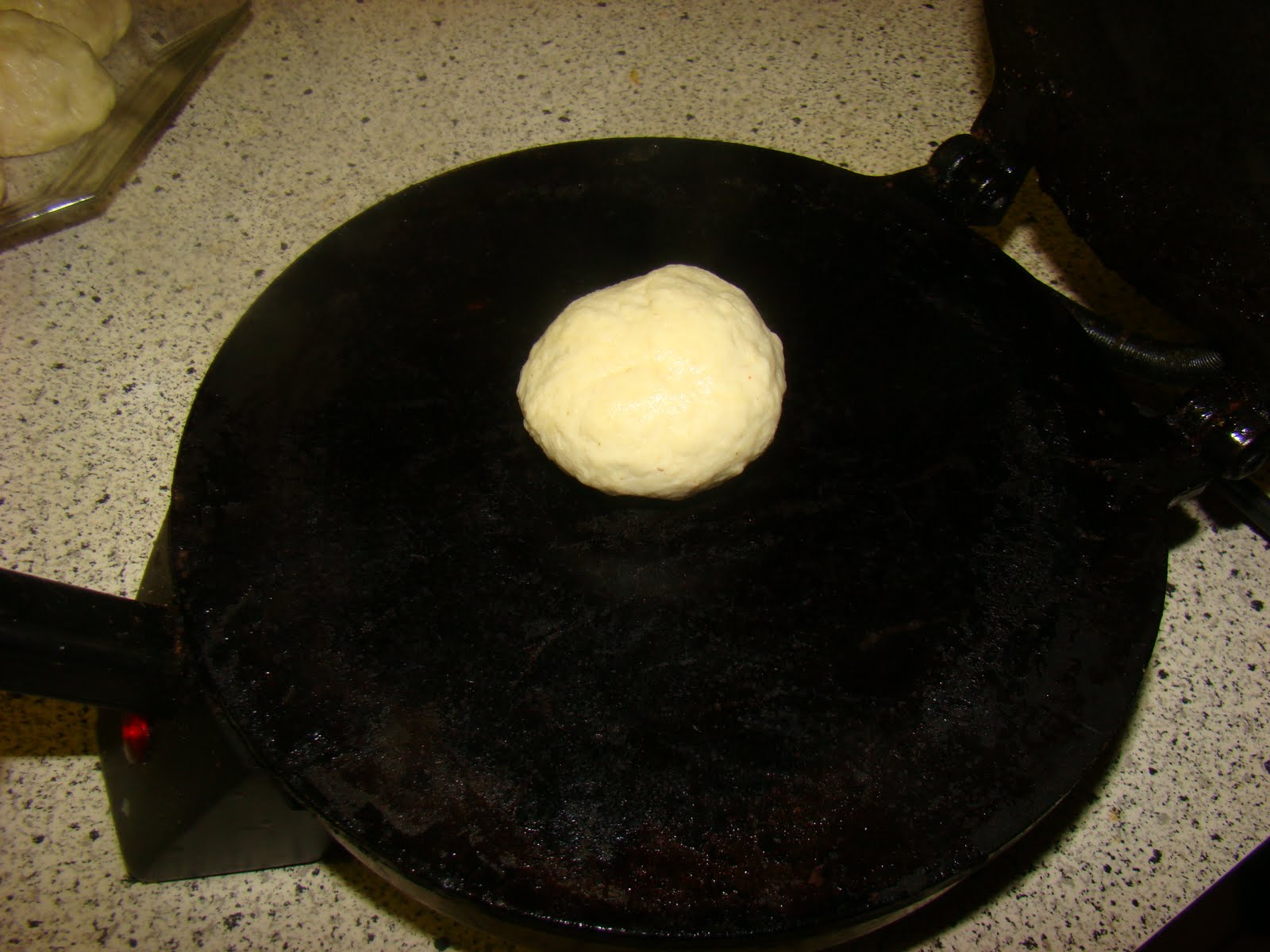 My Favorite Recipes Collection: Puri