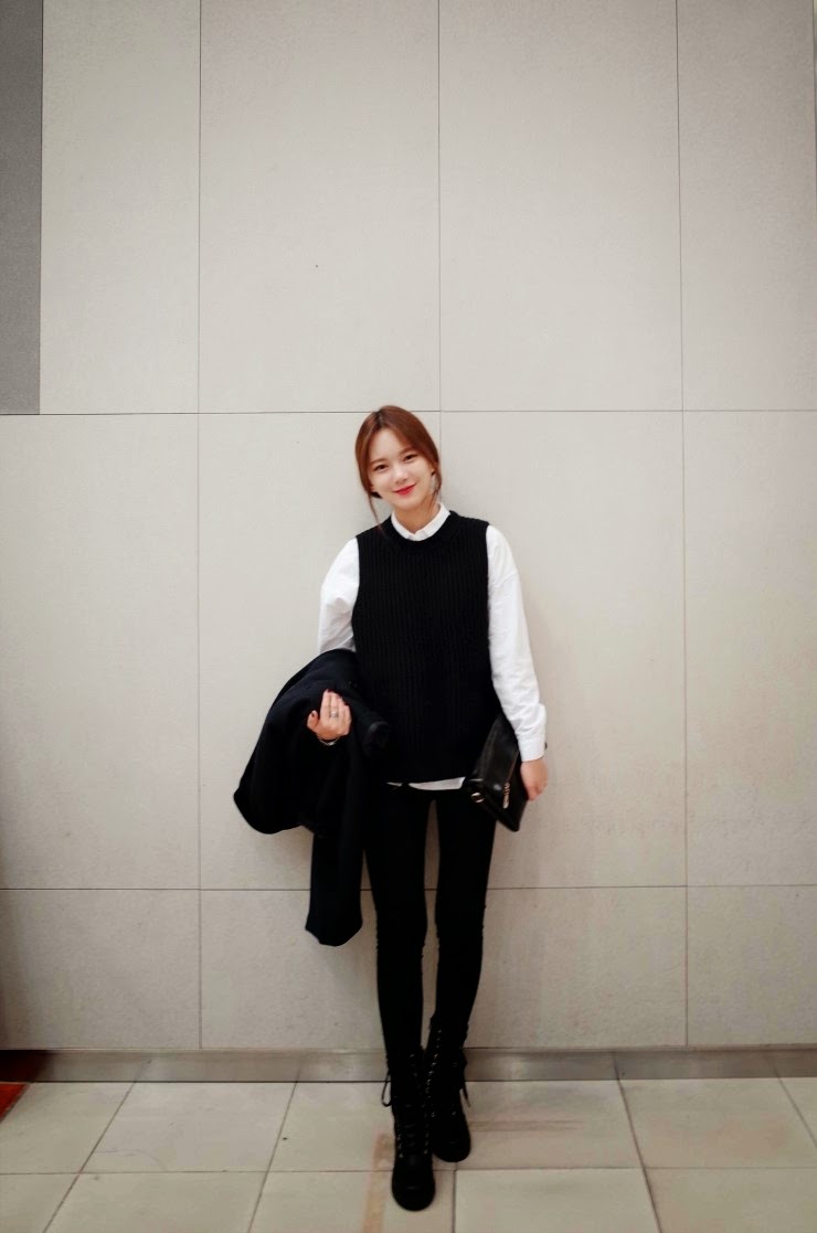 Korean Ulzzang Fashion - Official Korean Fashion