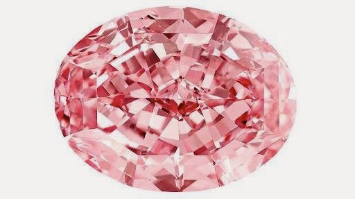 Pink Star : Berlian Paling Mahal Di Dunia